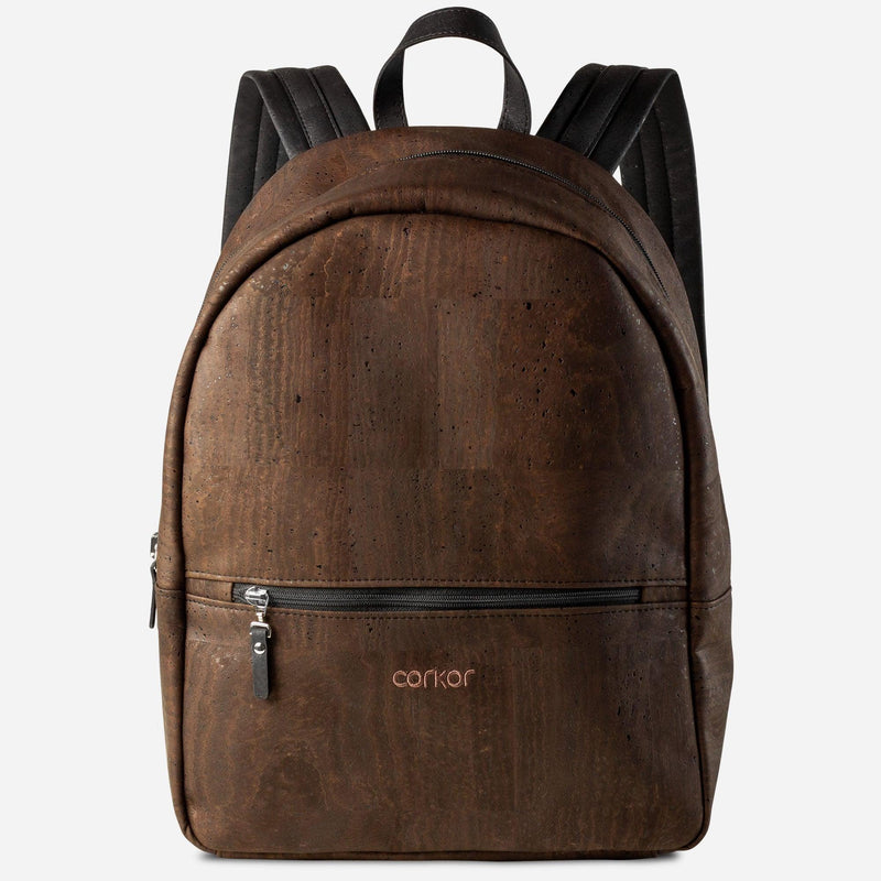 Cork Backpacks for Women | Adjustable | Vegan Alternative to Leather ...