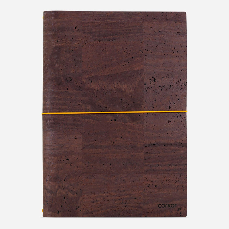 Cork Journal Cover - Corkor