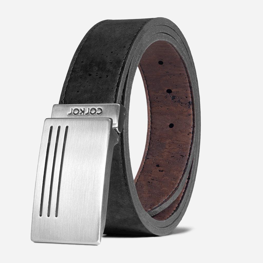 Men's Cork Belts Made in Portugal | Vegan Belt for Men | Corkor