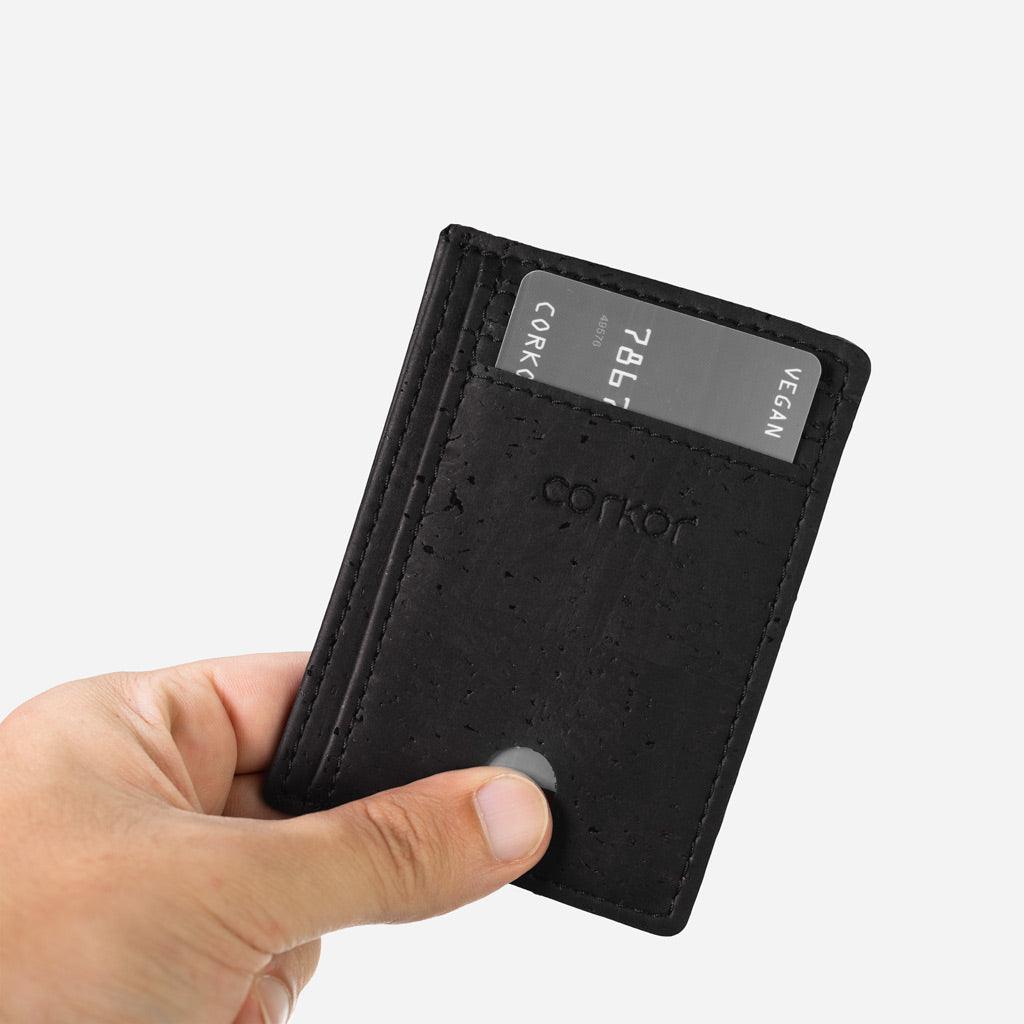 Corkor Cork Wallet | RFID Secure, Vegan & Minimalist for Men & Women