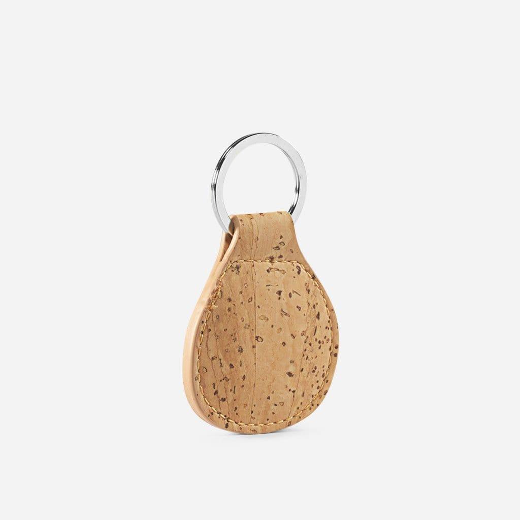 Corkor Cork Keychains Natural Vegan & Eco-Friendly Accessories