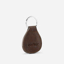 Round Vegan Cork Keychain | Eco Friendly Key Ring for Men & Women | Corkor